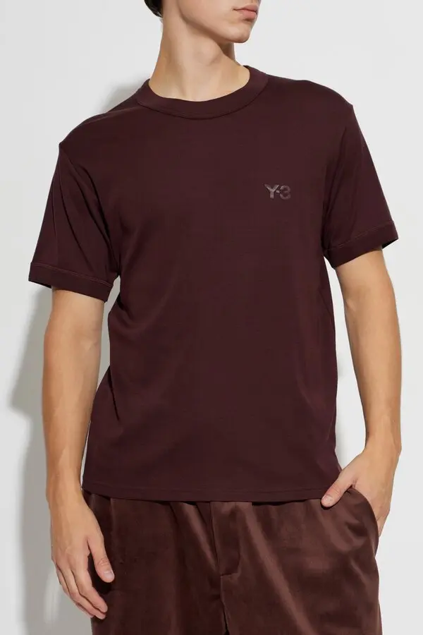 Y3 T-shirt With Logo