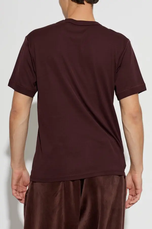 Y3 T-shirt With Logo
