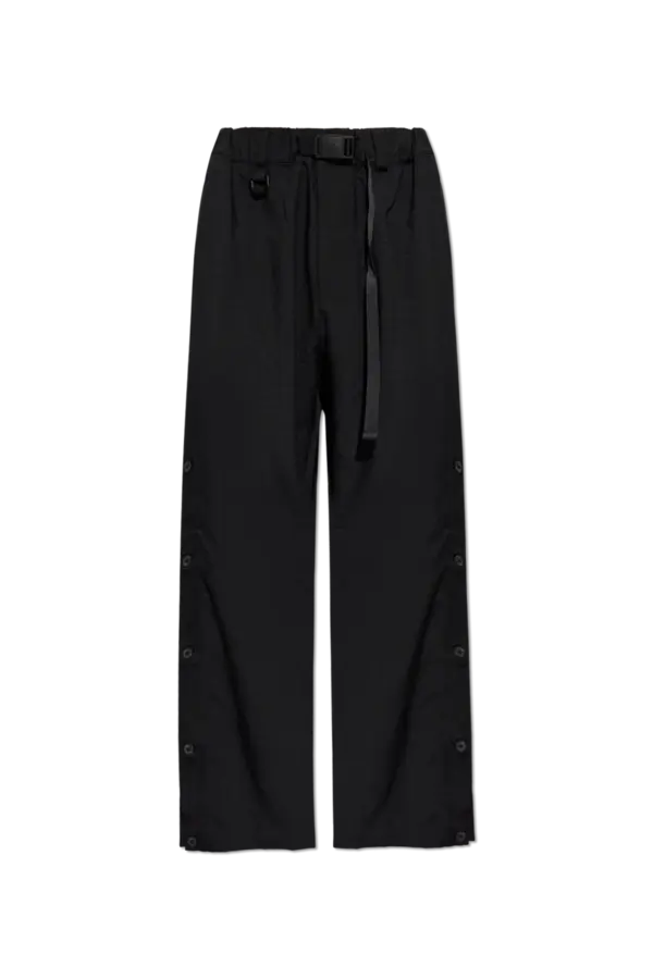 Y3 Wide-leg Trousers