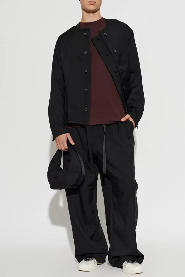 Y3 Wide-leg Trousers