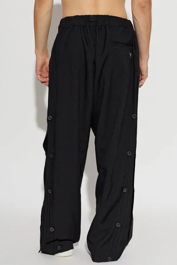 Y3 Wide-leg Trousers