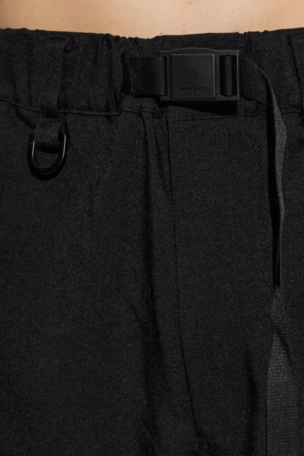 Y3 Wide-leg Trousers