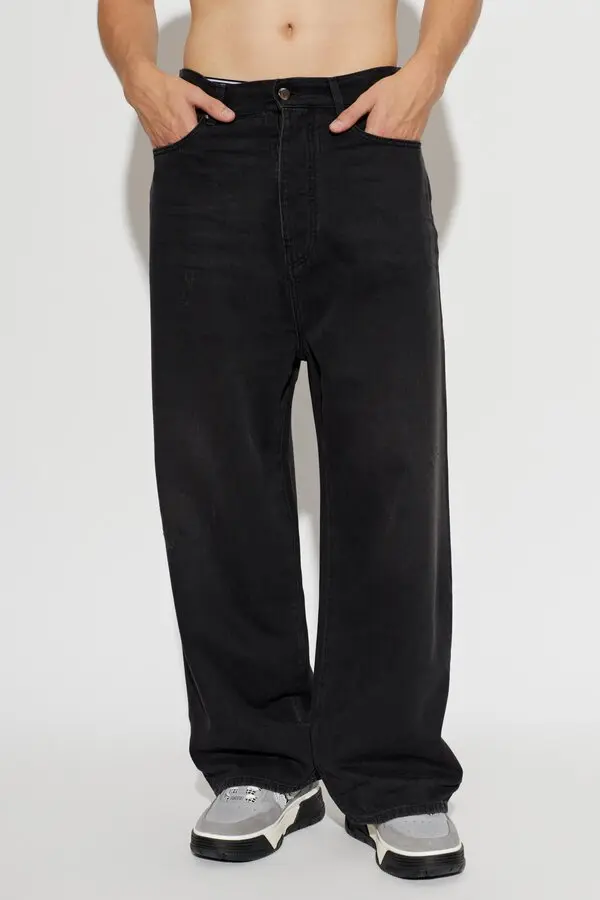 Amiri Jeans With ‘vintage’ Effect