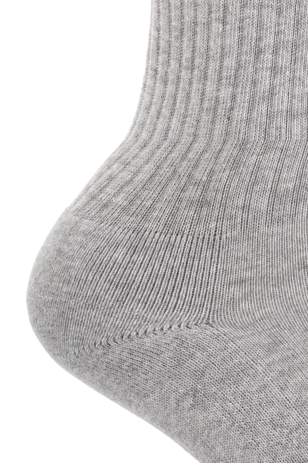 Jacquemus Socks With Logo