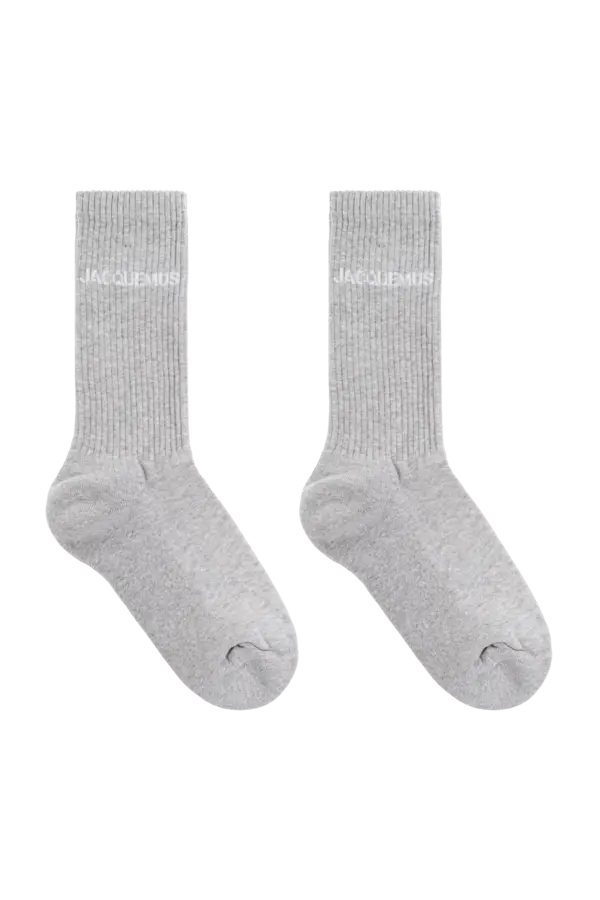 Jacquemus Socks With Logo