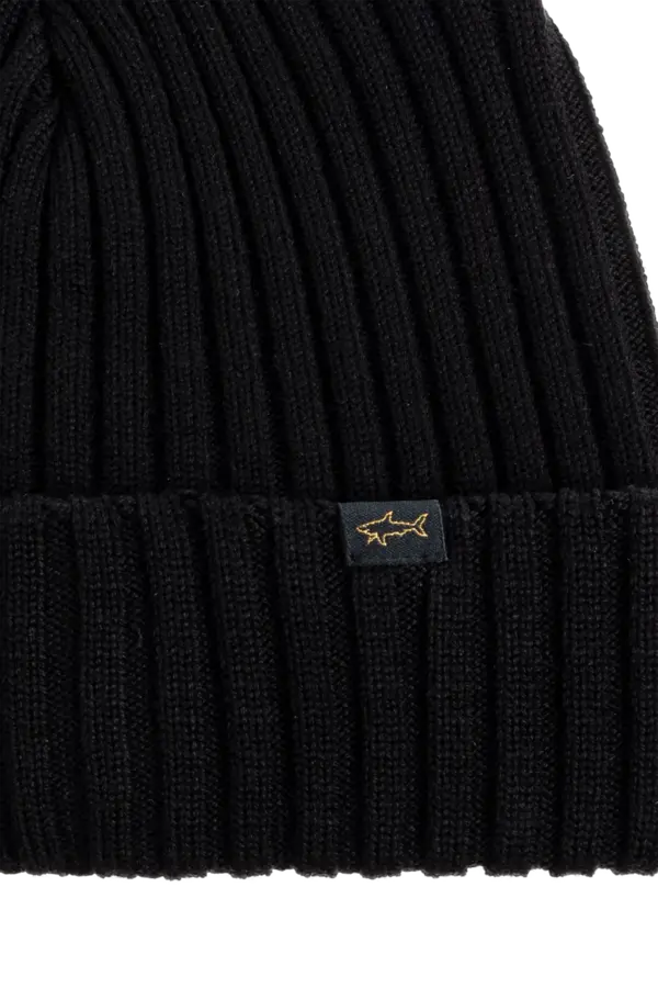 Paul & Shark Wool Beanie