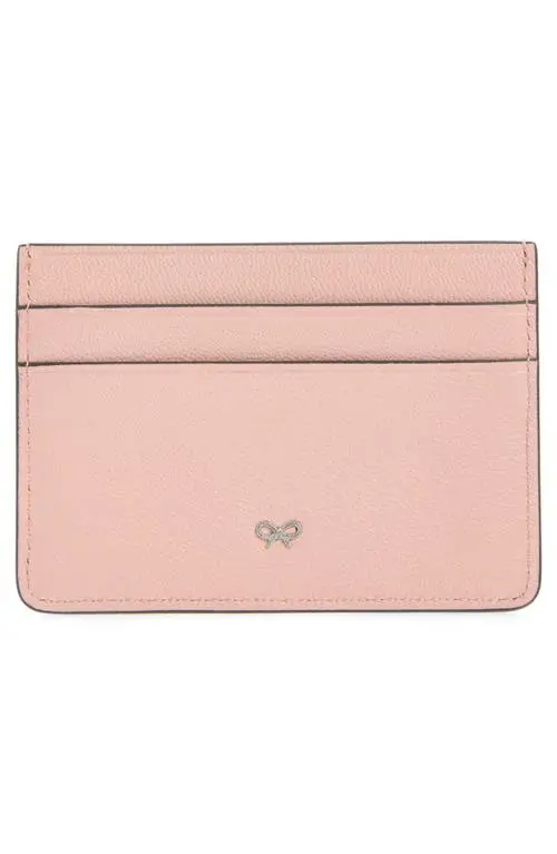 ANYA HINDMARCH Peeping Eyes Leather Case Case