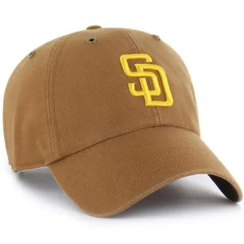 CARHARTT X 47 Carhartt X '47 San Diego Padres Clean Up Adjustable Hat