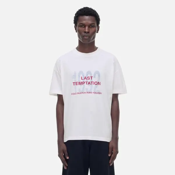 DUKE + DEXTER Cb Renaissance Graphic T-shirt