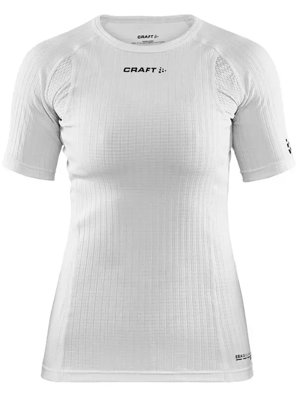 CRAFT Active Extreme X Rn Ss Performance T-shirt - White