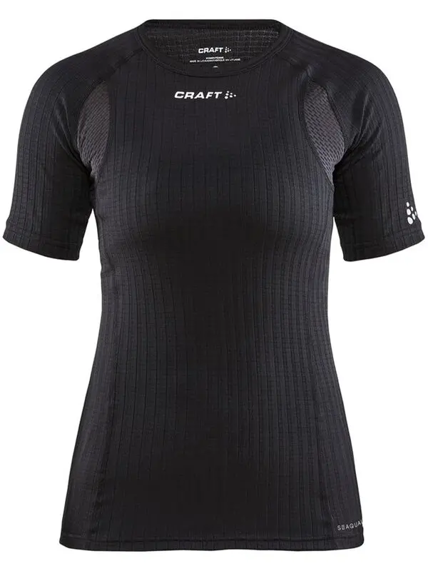 CRAFT Active Extreme X Rn Ss Technical T-shirt - Black