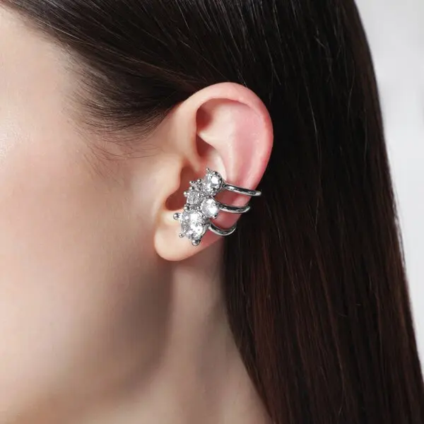 PANCONESI Constellation Ear Cuff
