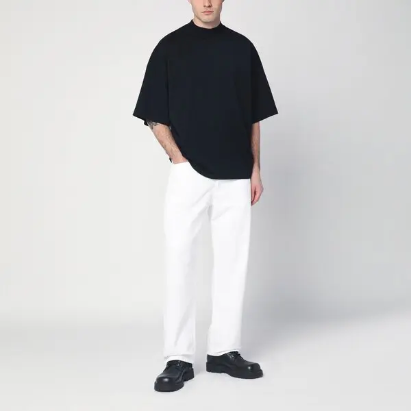 AGOLDE Regenerated Denim Straight Jeans
