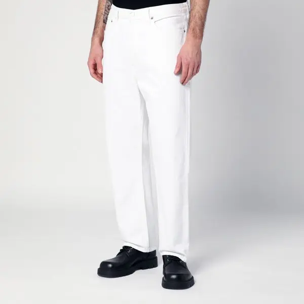 AGOLDE Regenerated Denim Straight Jeans