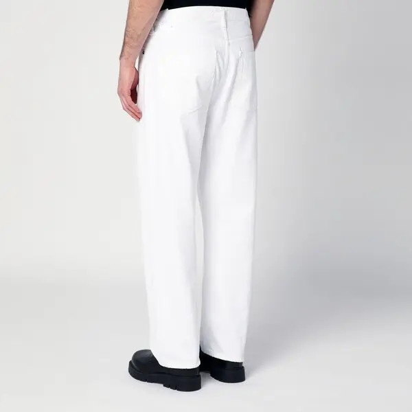 AGOLDE Regenerated Denim Straight Jeans