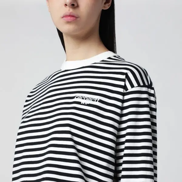 Carhartt Work In Progress Long Sleeve Ezra T-shirt