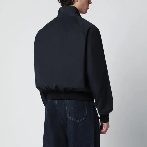Studio Nicholson Bomber Jacket With High Collar