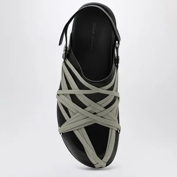Rick Owens Megalaced Mule