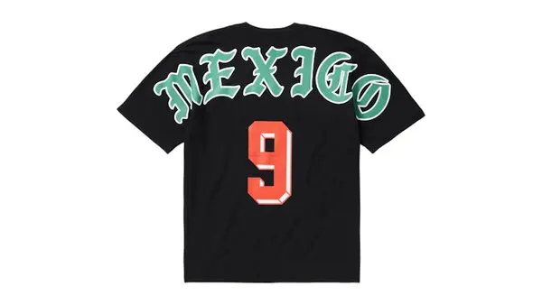 BORN X RAISED Graphic Print T-shirt