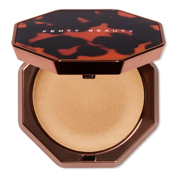 FENTY BEAUTY Sun Stalk’r Souffle Pressed Mousse Cream Bronzer - Biscotti