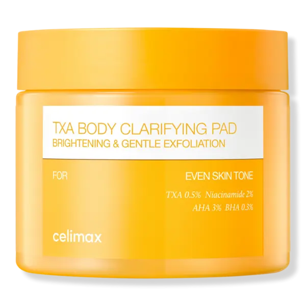 CELIMAX Txa Body Clarifying Pad - One-color
