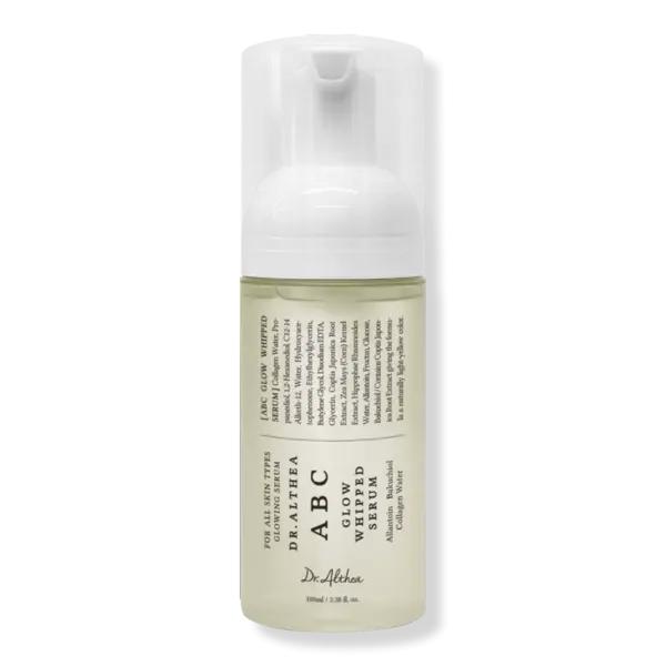 DR. ALTHEA Abc Glow Whipped Serum - One-color