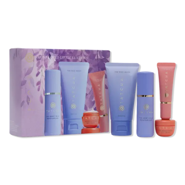 TATCHA Most Loved Little Luxuries Value Set - One-color
