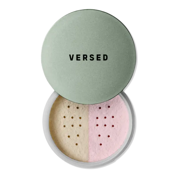 VERSED Smooth Finish Brightening Setting Powder - Light