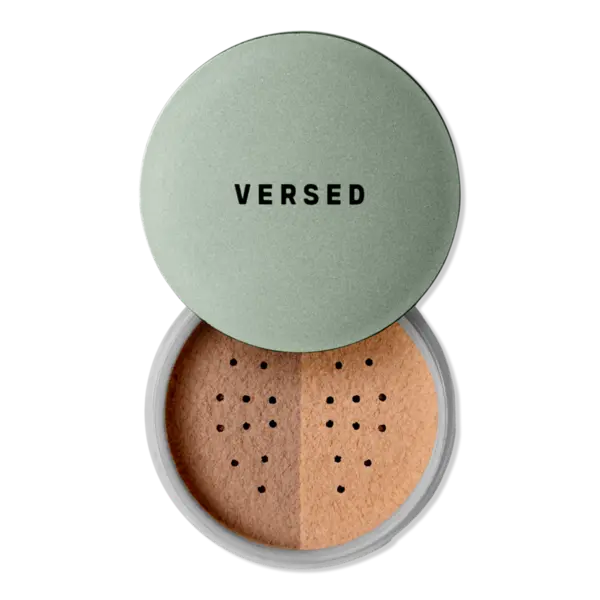 VERSED Smooth Finish Brightening Setting Powder - Tan