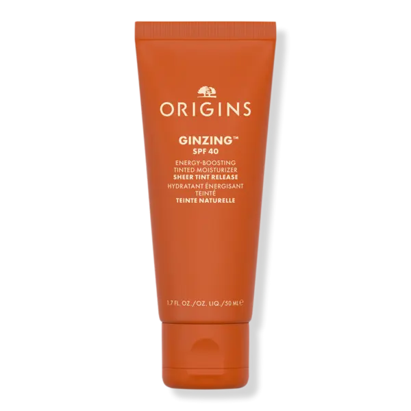 ORIGINS Ginzing Spf 40 Energy-boosting Tinted Moisturizer - Shade 3