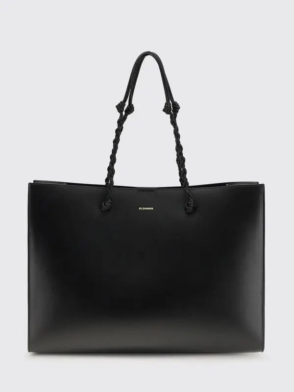 JIL SANDER Shoulder Bag - Black