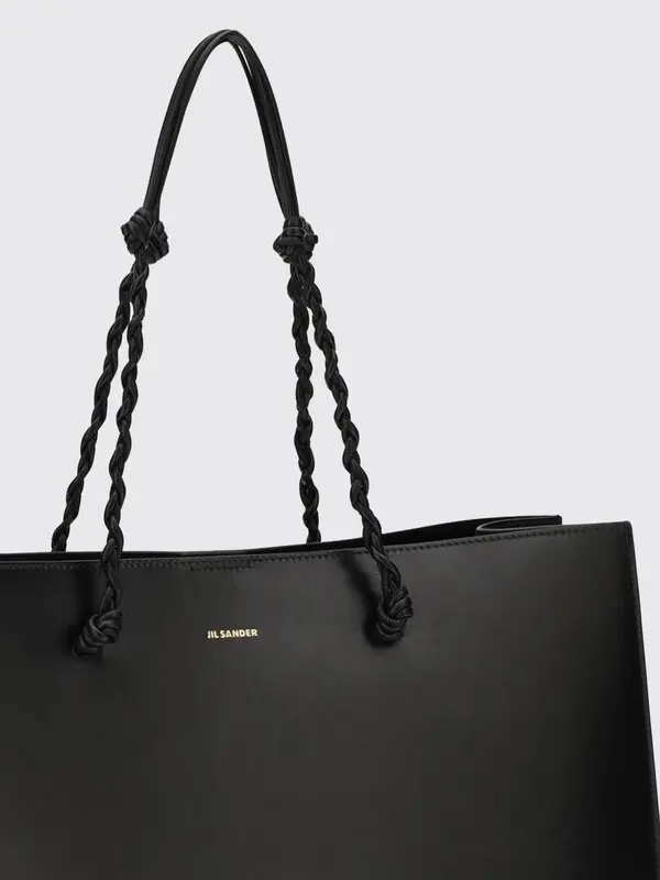 JIL SANDER Shoulder Bag - Black