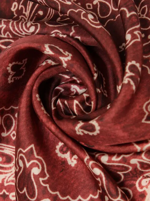 GOLDEN GOOSE Neck Scarf