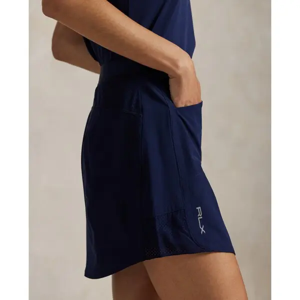 Ralph Lauren 17" Performance Stretch Golf Skort
