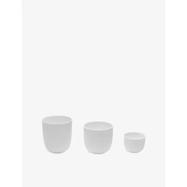 SERAX Piet Boon Base Glazed Bone-china Espresso Cup