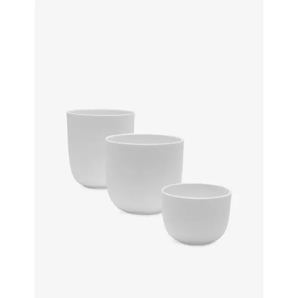 SERAX Piet Boon Base Glazed Bone-china Espresso Cup