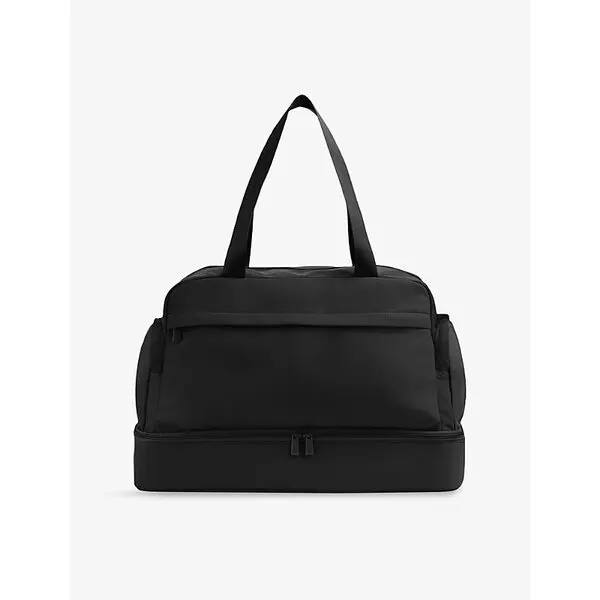 AWAY The Featherlight Weekender Bag - Black
