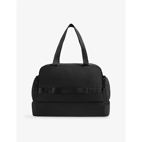 AWAY The Featherlight Weekender Bag - Black