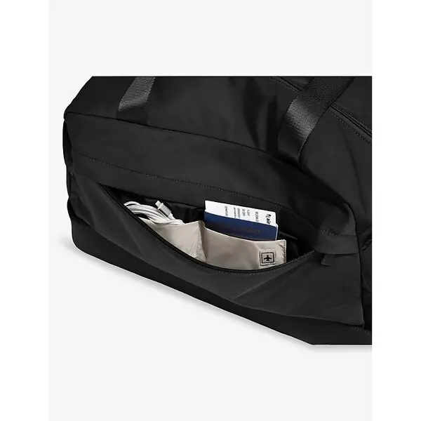 AWAY The Featherlight Weekender Bag - Black