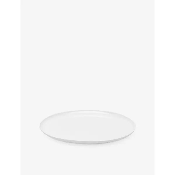 SERAX Piet Boon Low Base Bone-china Dinner Plate
