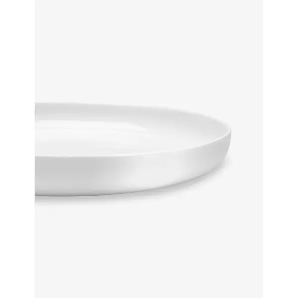 SERAX Piet Boon Base Glazed High Bone-china Starter Plate