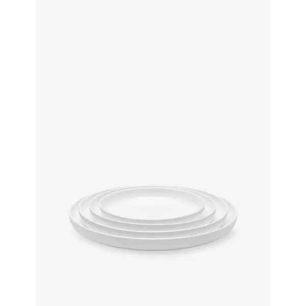 SERAX Piet Boon Base Glazed High Bone-china Starter Plate