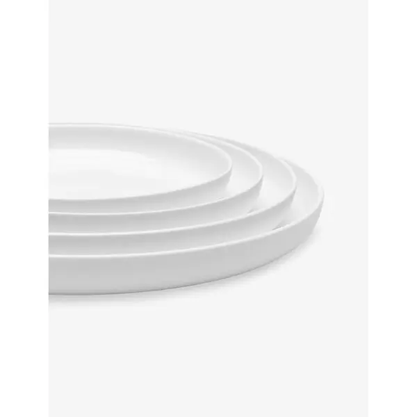 SERAX Piet Boon Base Glazed High Bone-china Starter Plate