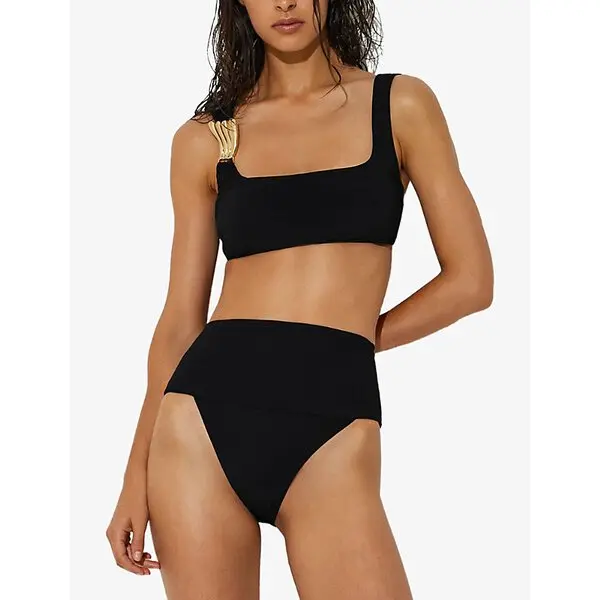 REISS Alba Bikini Top