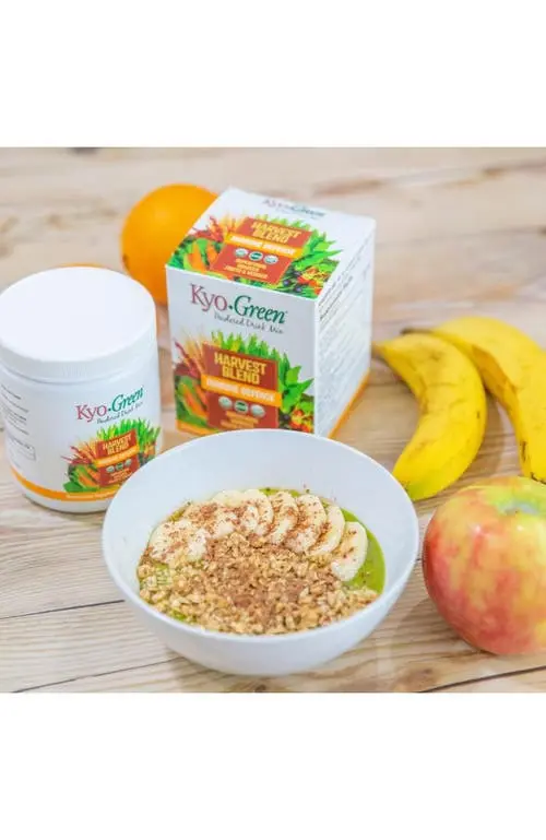 KYO-GREEN Harvest Blend, Immune Defense, Powdered Drink Mix