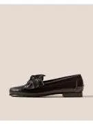 Hereu Corbati Bow Slip On Loafer