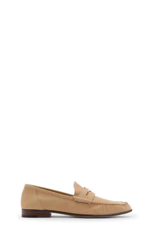 Mango Moccasin Penny Loafer