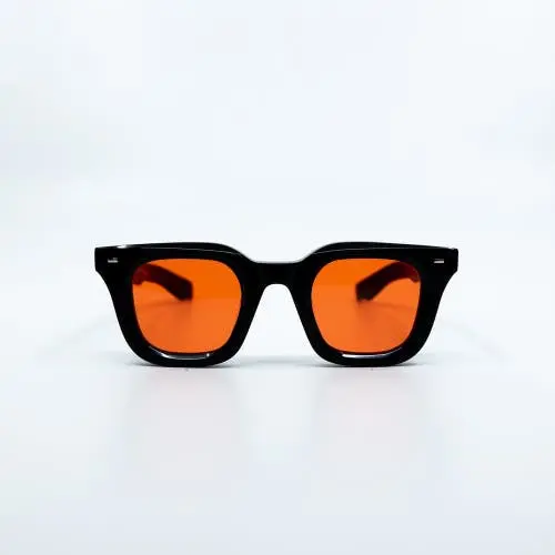 TAXXON EYEWEAR Zid Dark Sunglasses - Red