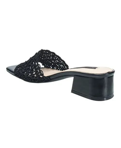 French Connection Waverly Woven Mule