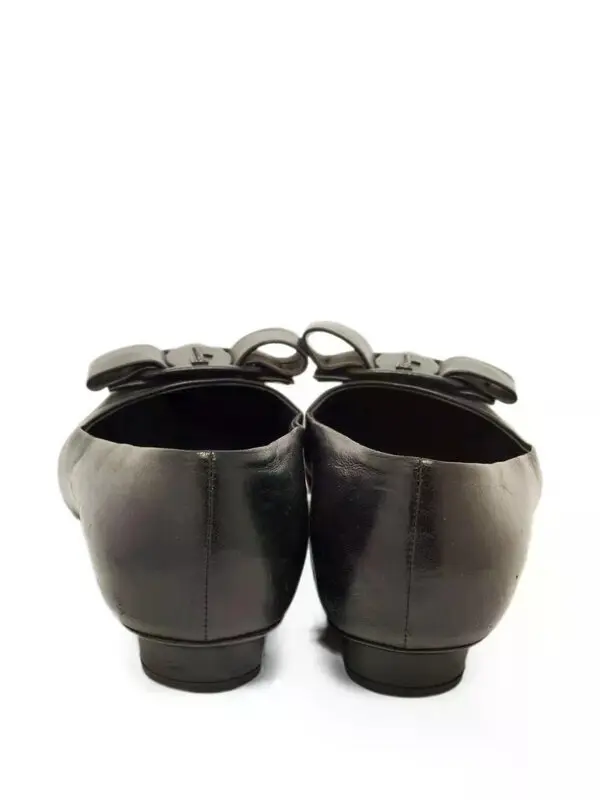FERRAGAMO Viva Bow Ballet Flats